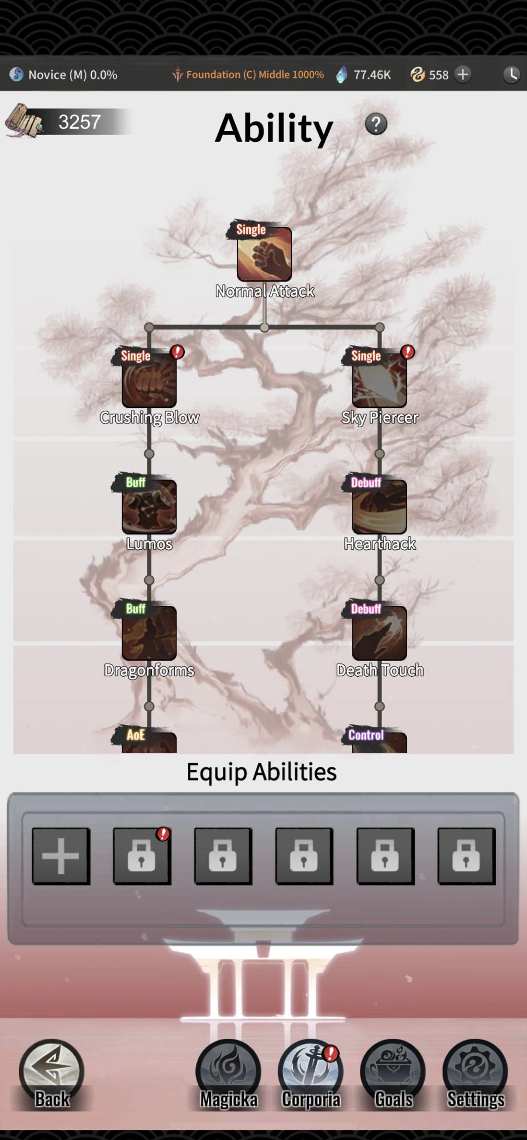 Ability | Overmortal Global Wiki | Fandom