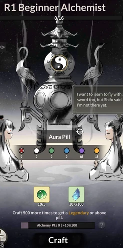 Alchemy | Overmortal Global Wiki | Fandom