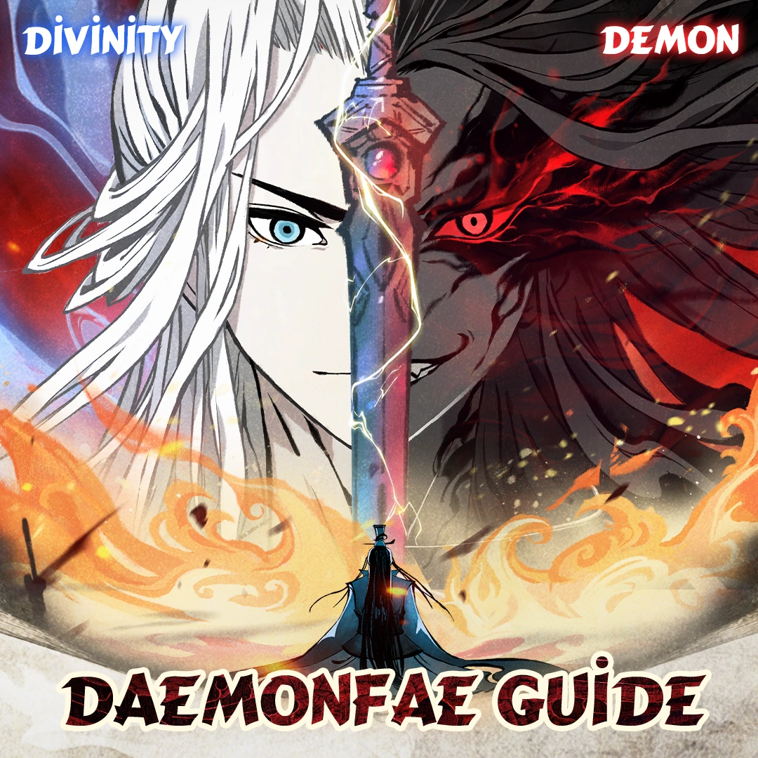 Daemonfae guide | Overmortal Global Wiki | Fandom