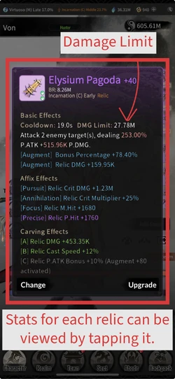 Character | Overmortal Global Wiki | Fandom