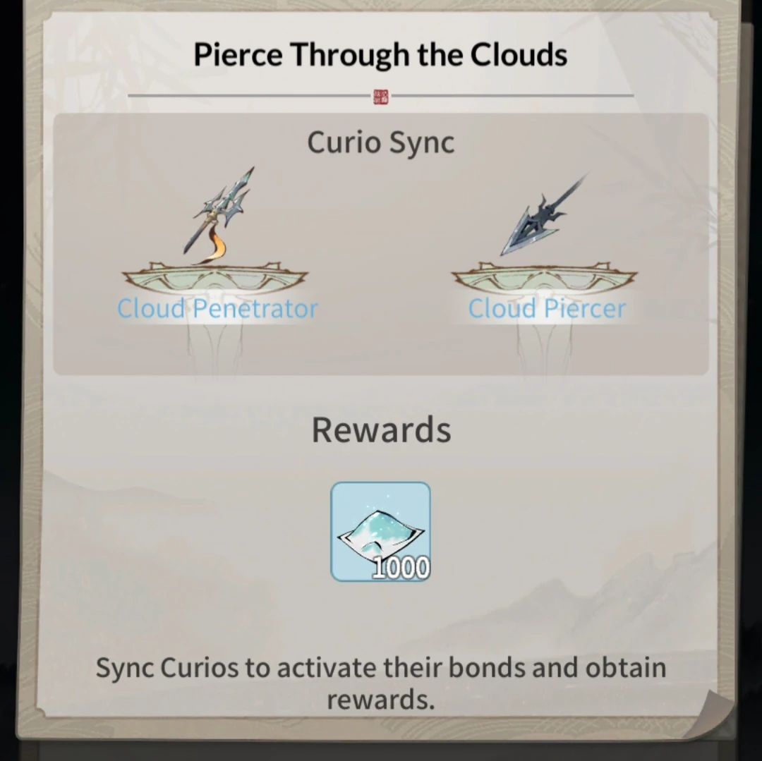 Pierce Through the Clouds | Overmortal Global Wiki | Fandom