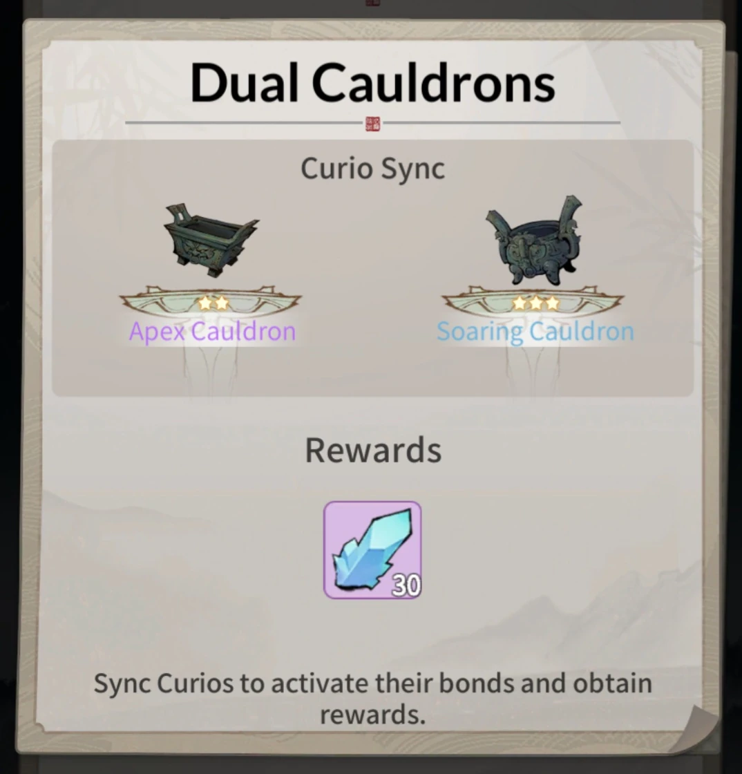 Dual Cauldrons | Overmortal Global Wiki | Fandom