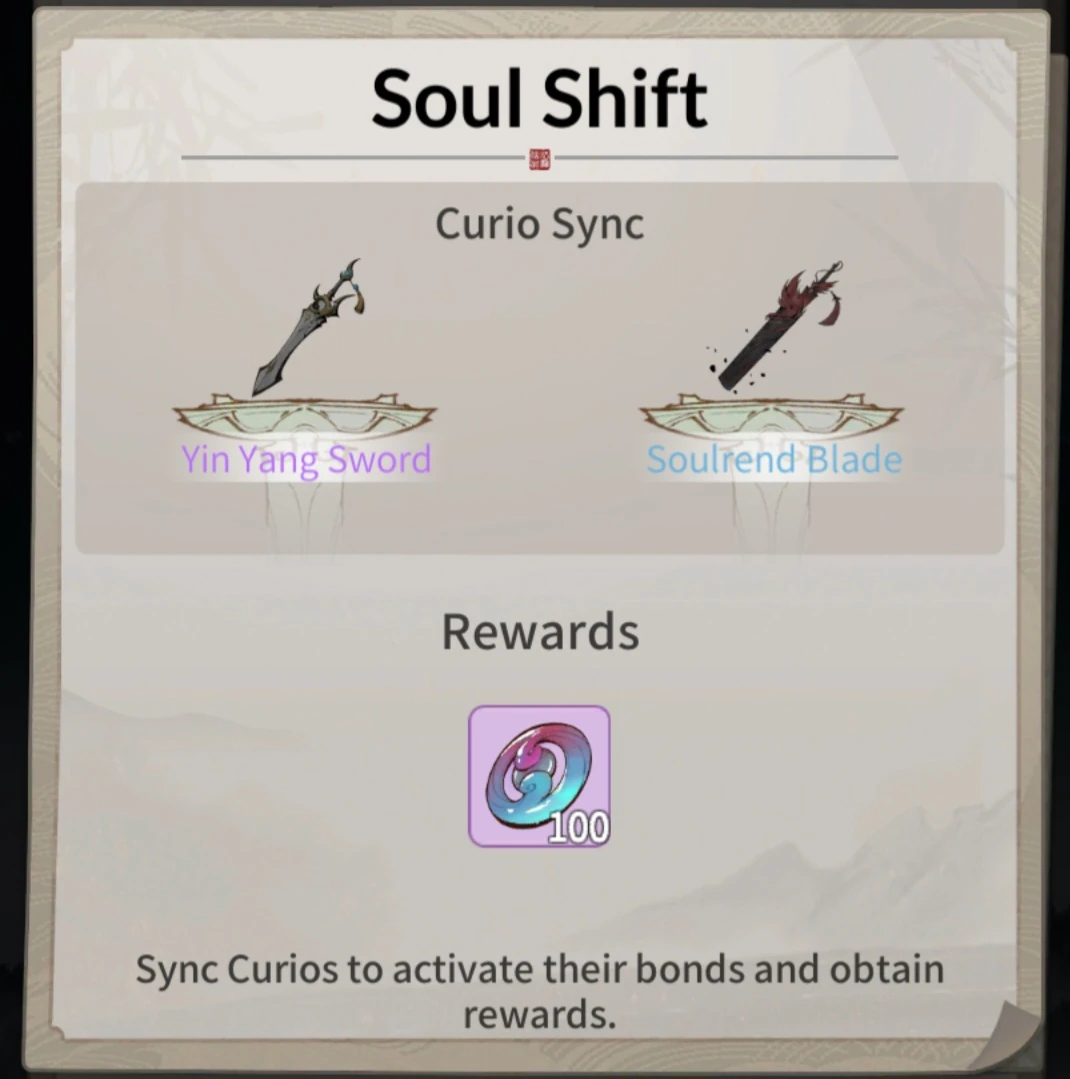 Soul Shift | Overmortal Global Wiki | Fandom