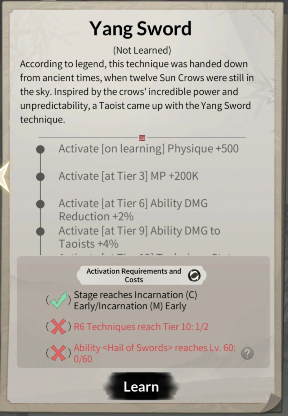 Sunset Halberd Dance | Overmortal Global Wiki | Fandom