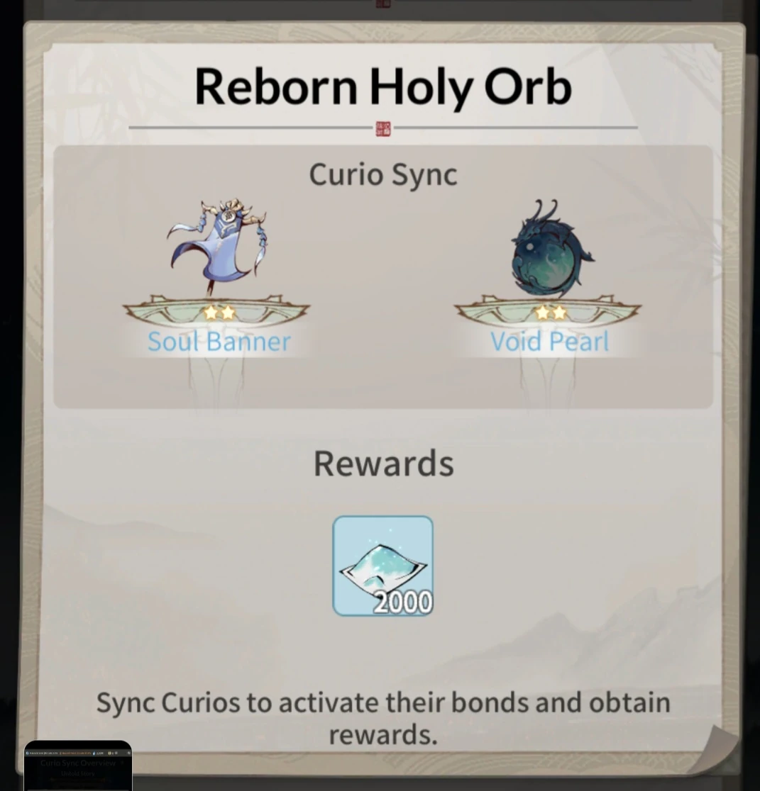 Reborn Holy Orb | Overmortal Global Wiki | Fandom