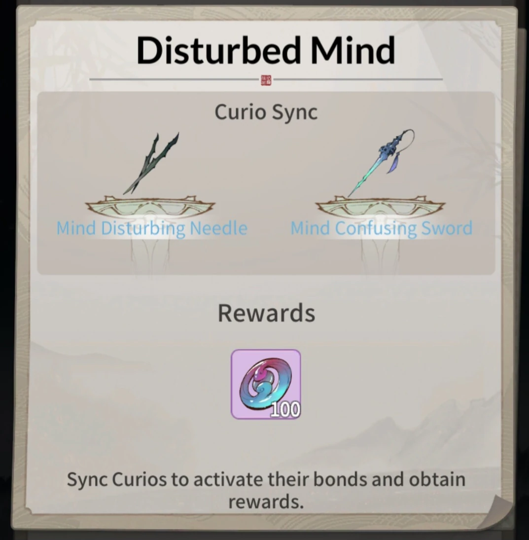 Disturbed Mind | Overmortal Global Wiki | Fandom