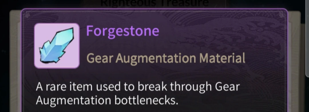 Forgestone | Overmortal Global Wiki | Fandom