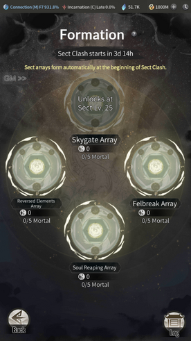 Sect Clash | Overmortal Global Wiki | Fandom