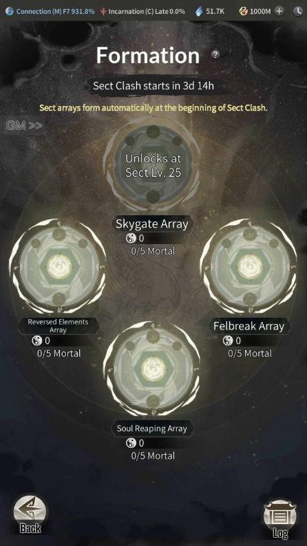 Sect Clask | Overmortal Global Wiki | Fandom