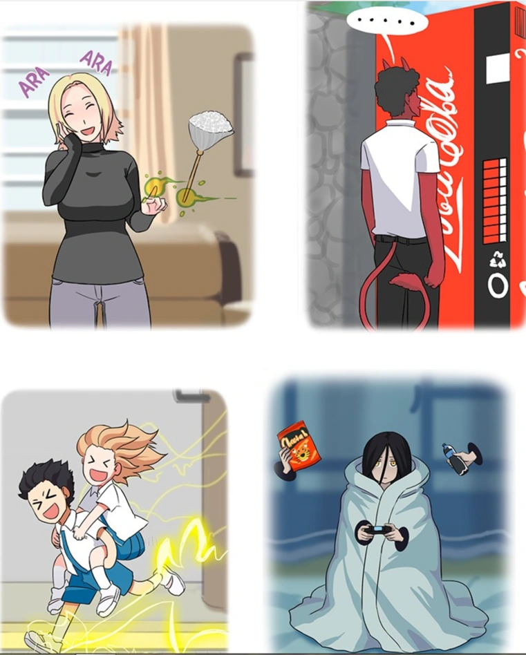 Gifts and powers | Overpowered Wiki | Fandom