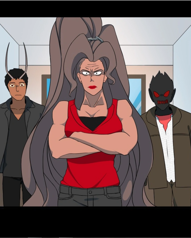 Category:Villains | Overpowered Wiki | Fandom