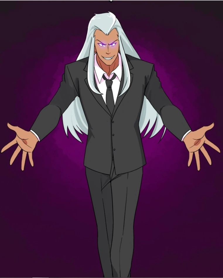 Vadan Krauser | Overpowered Wiki | Fandom