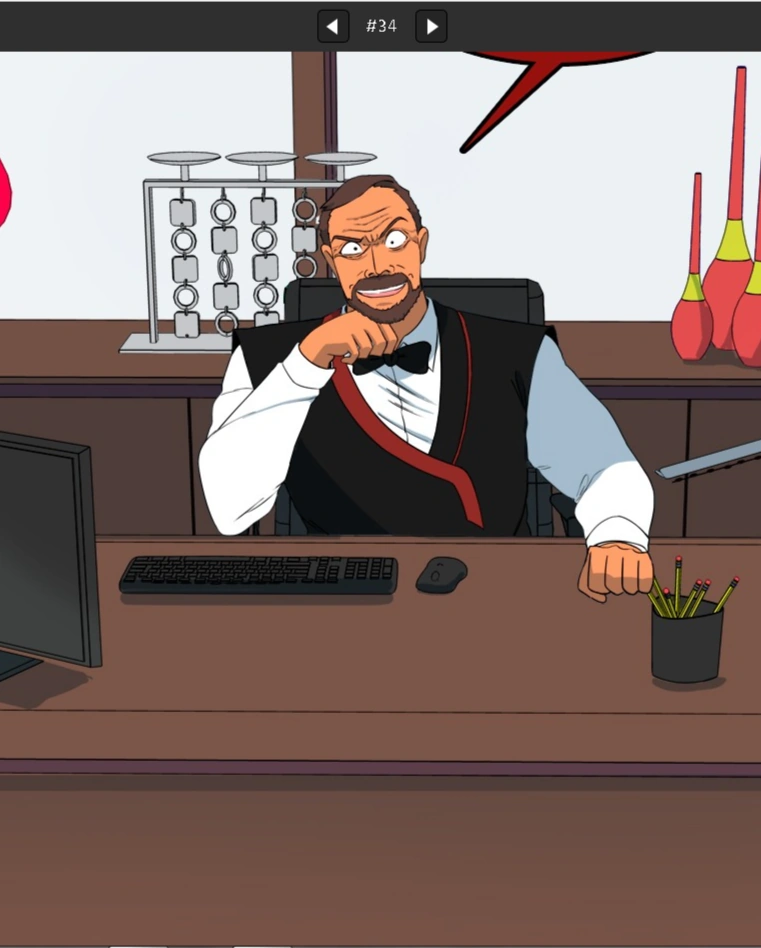 Faron | Overpowered Wiki | Fandom