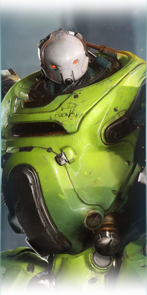 Crunch | Paragon: The Overprime Wiki | Fandom