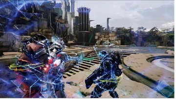 Wraith | Paragon: The Overprime Wiki | Fandom