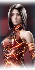Yin | Paragon: The Overprime Wiki | Fandom