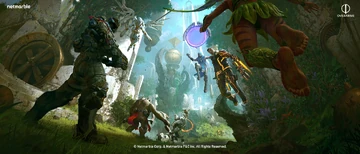About Paragon: The Overprime | Paragon: The Overprime Wiki | Fandom