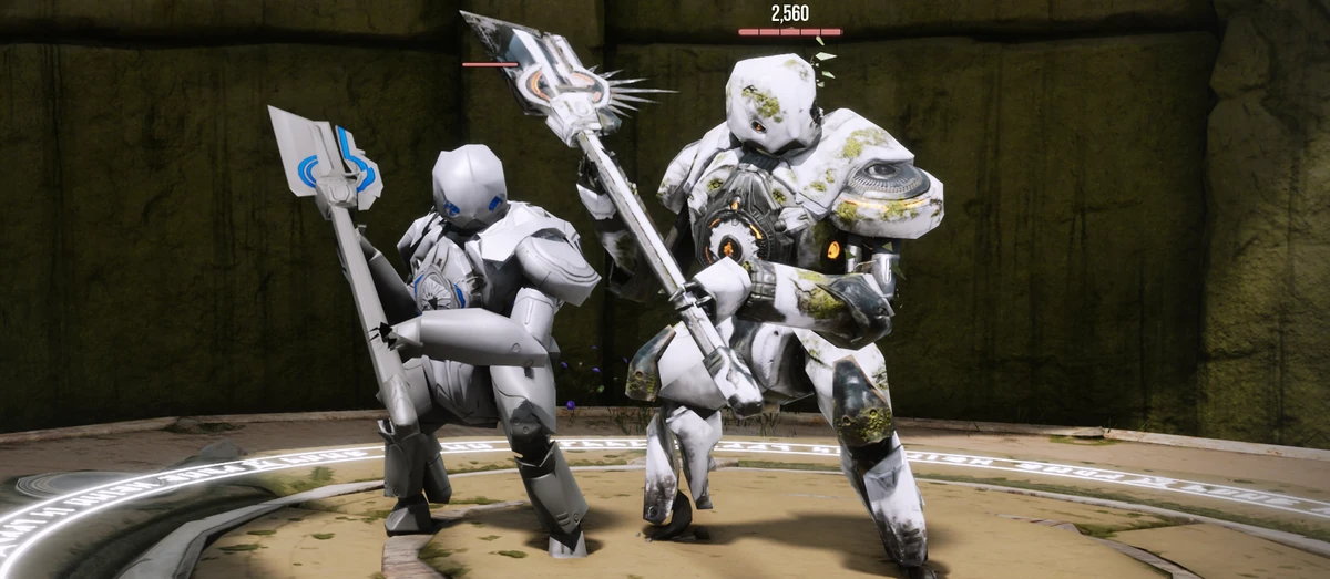 White Camps | Paragon: The Overprime Wiki | Fandom