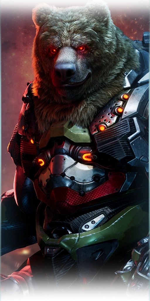 Boris | Paragon: The Overprime Wiki | Fandom