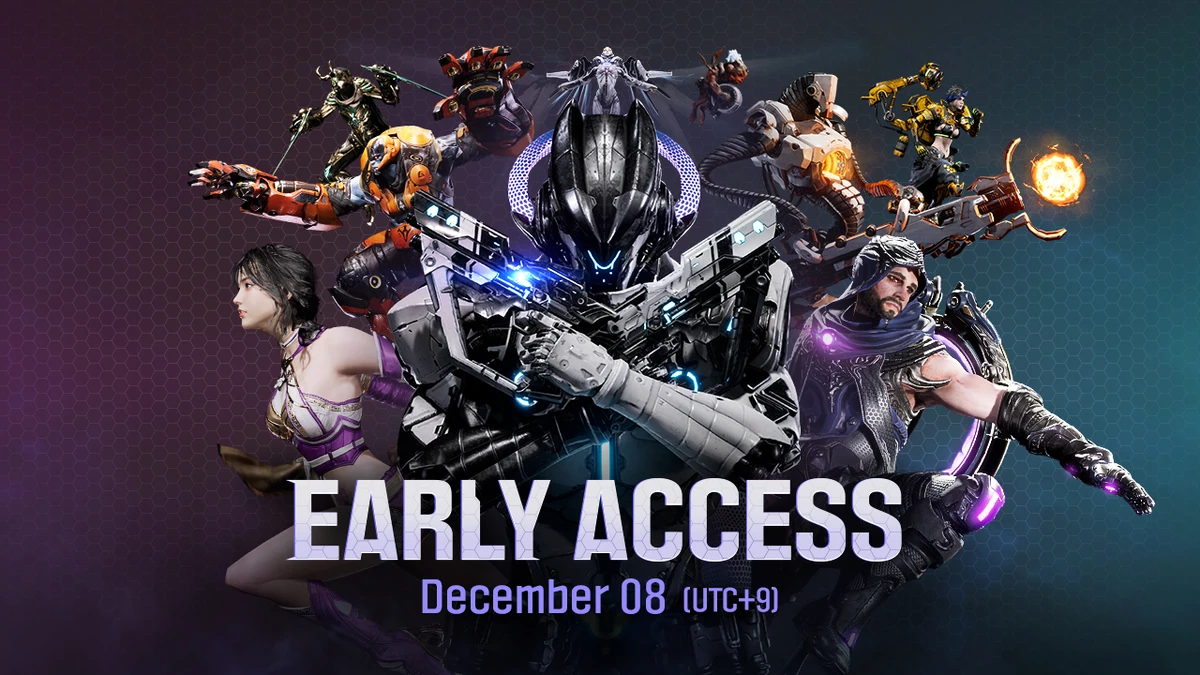 Patch Notes | Paragon: The Overprime Wiki | Fandom