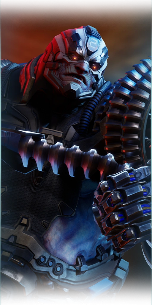 Riktor | Paragon: The Overprime Wiki | Fandom