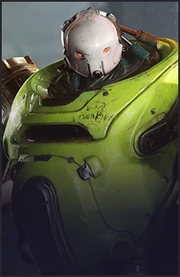 Crunch | Paragon: The Overprime Wiki | Fandom