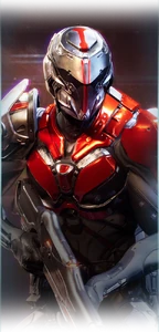 Wraith | Paragon: The Overprime Wiki | Fandom