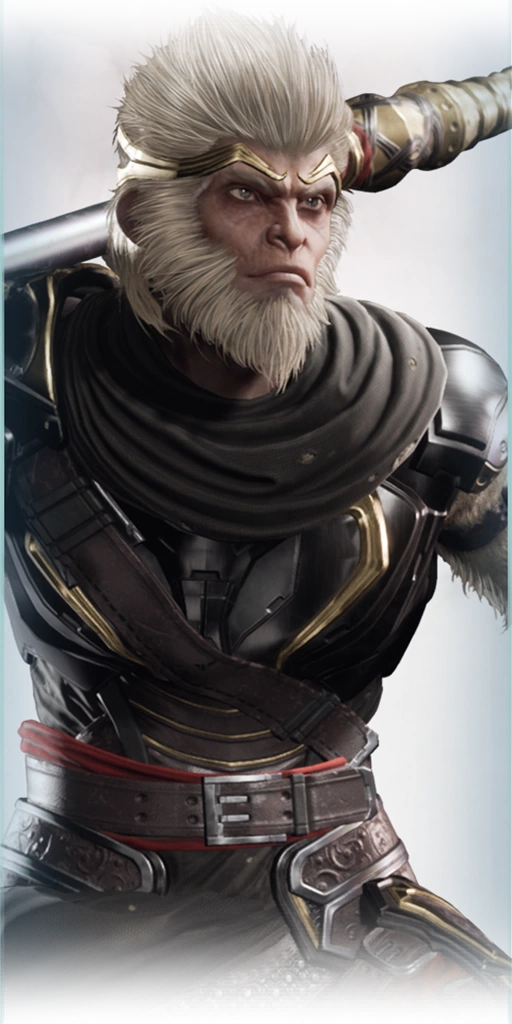 Wukong | Paragon: The Overprime Wiki | Fandom