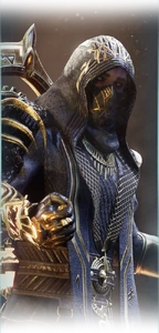 Gideon | Paragon: The Overprime Wiki | Fandom