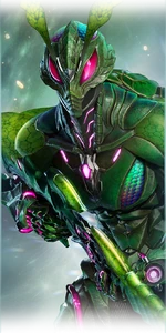 Wraith | Paragon: The Overprime Wiki | Fandom