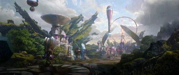 About Paragon: The Overprime | Paragon: The Overprime Wiki | Fandom