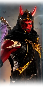 Gideon | Paragon: The Overprime Wiki | Fandom
