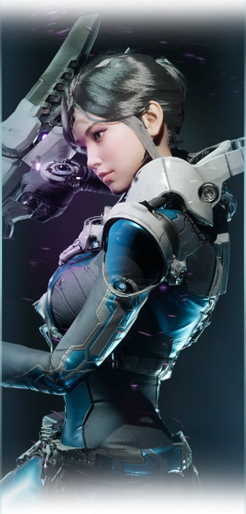 Dekker | Paragon: The Overprime Wiki | Fandom