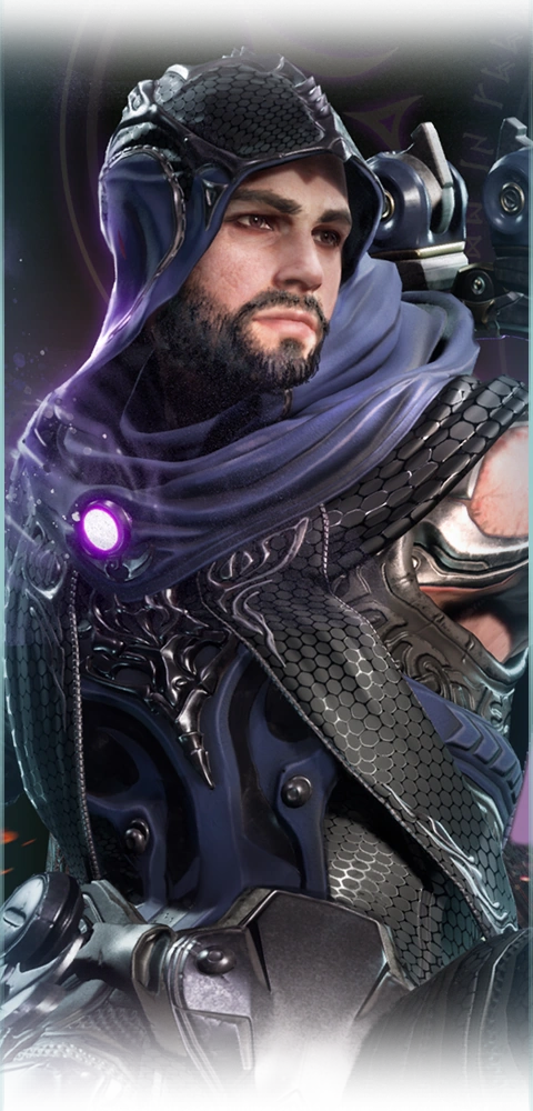 Gideon | Paragon: The Overprime Wiki | Fandom