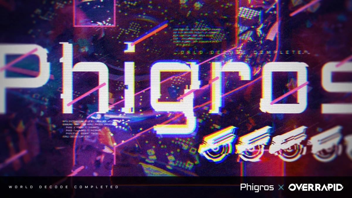 Phigros Pack 2 | OverRapid Wiki | Fandom