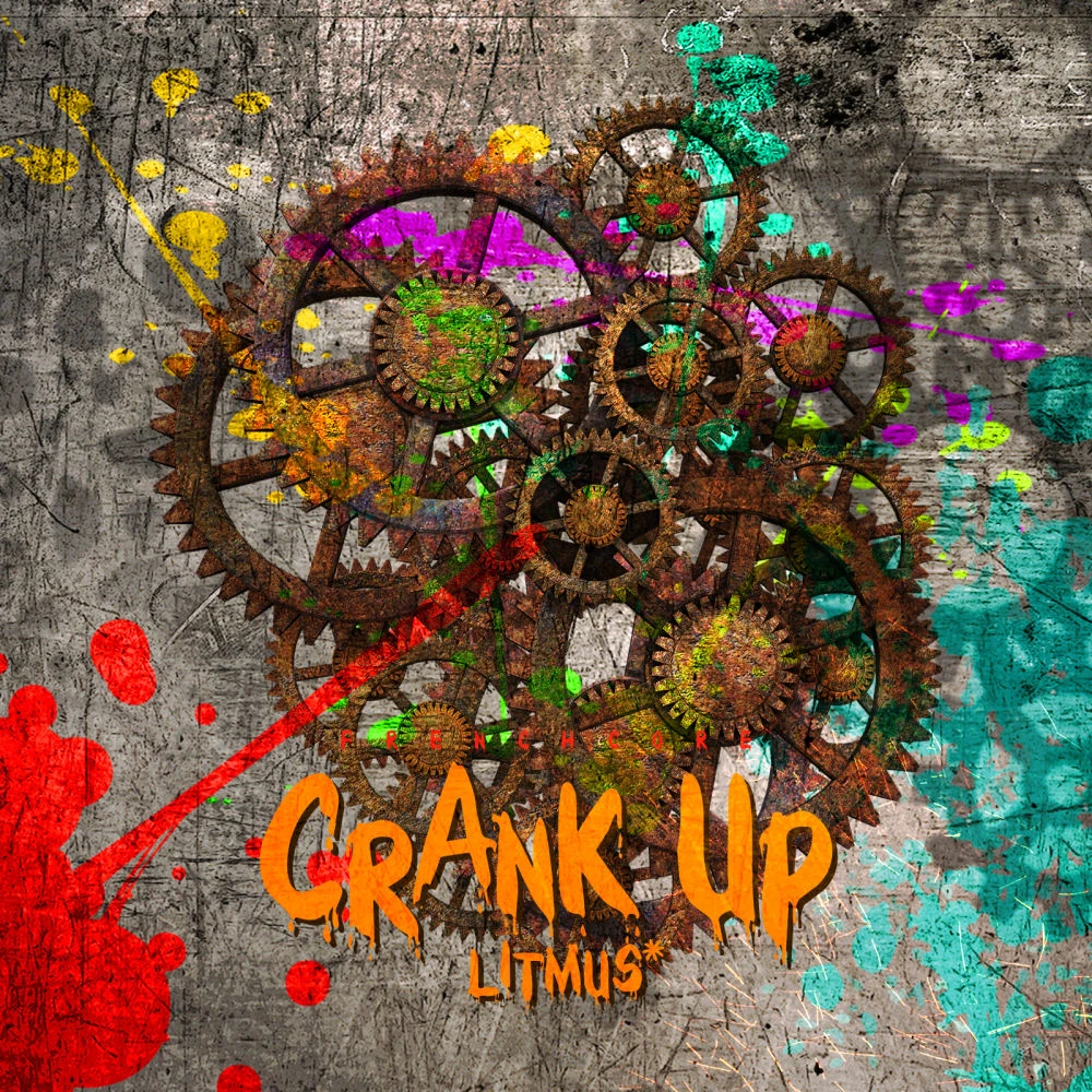 Crank up | OverRapid Wiki | Fandom