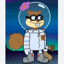 Sandy Cheeks | OverRated SBSP Episodes Wiki | Fandom
