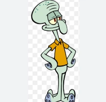 Squidward | OverRated SBSP Episodes Wiki | Fandom