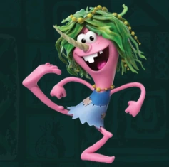 Narlene | OverRated SBSP Episodes Wiki | Fandom