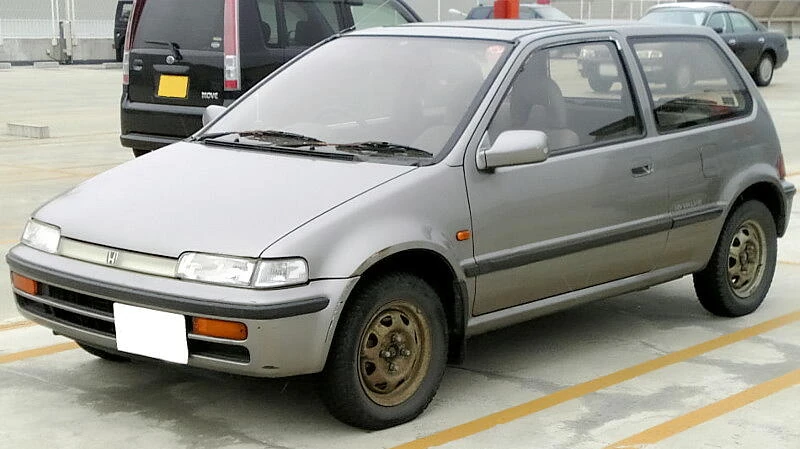 Honda City (GA2) | OverRev! Wiki | Fandom