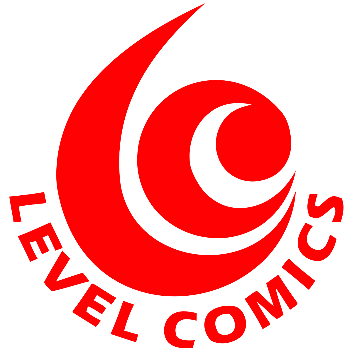 Level Comics | OverRev! Wiki | Fandom