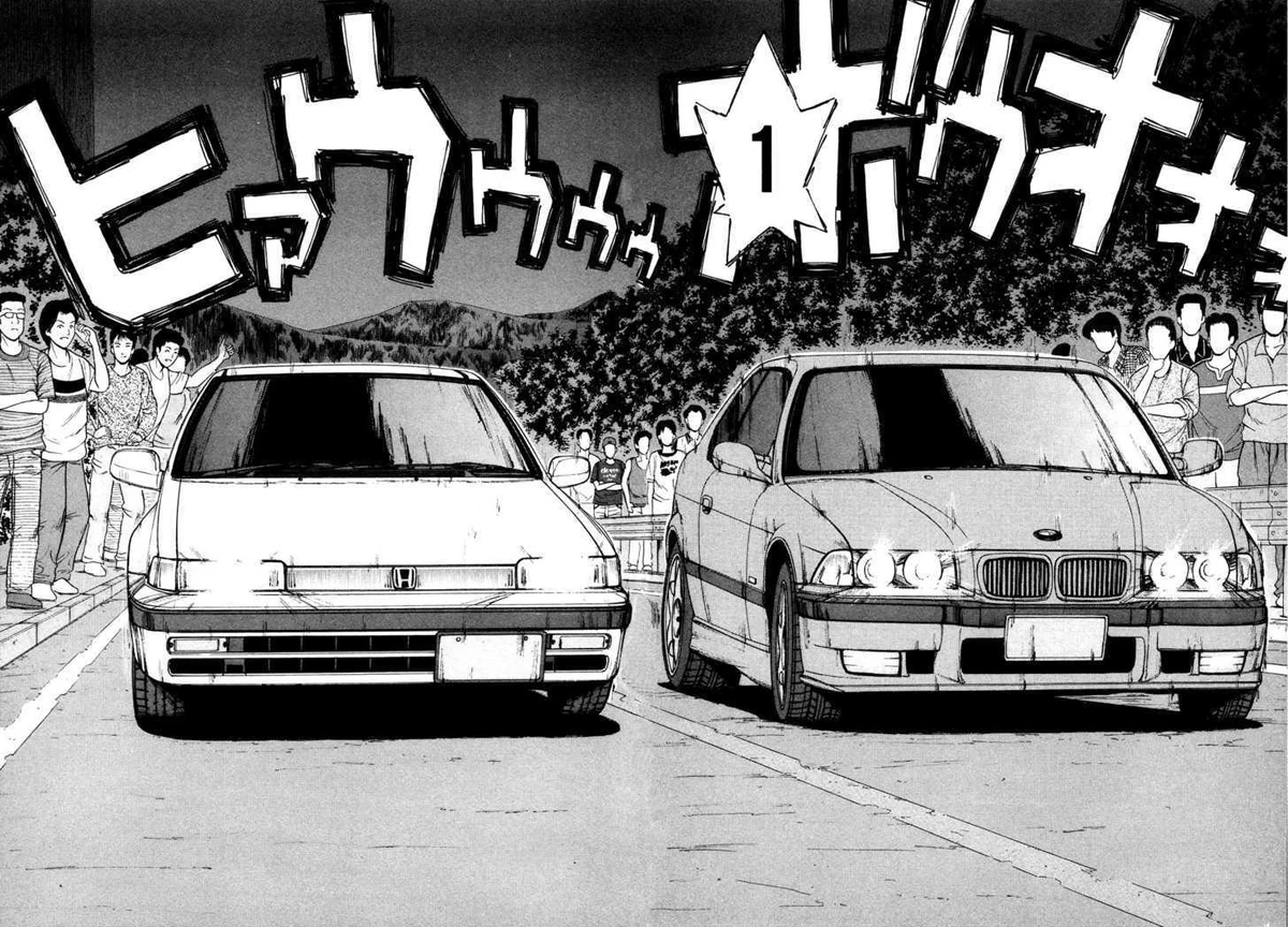 Toru Takeuchi vs Tanushimaru | OverRev! Wiki | Fandom