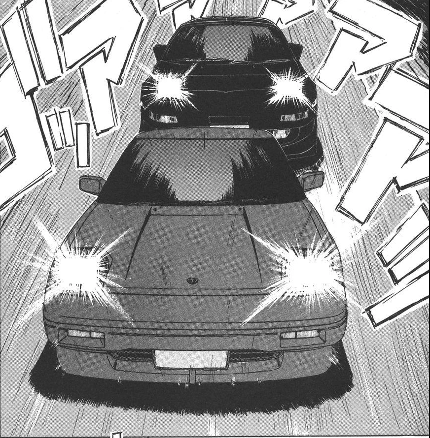 Ryoko Shino vs Toyota MR2 | OverRev! Wiki | Fandom