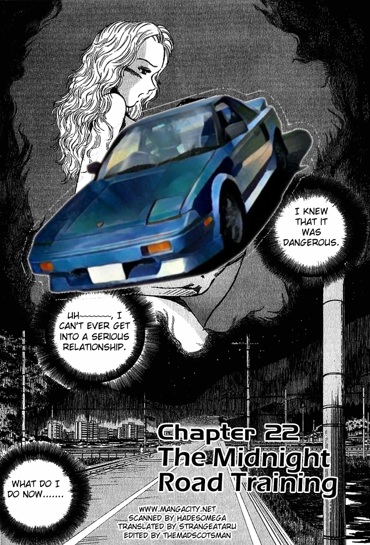 Chapter 22 | OverRev! Wiki | Fandom