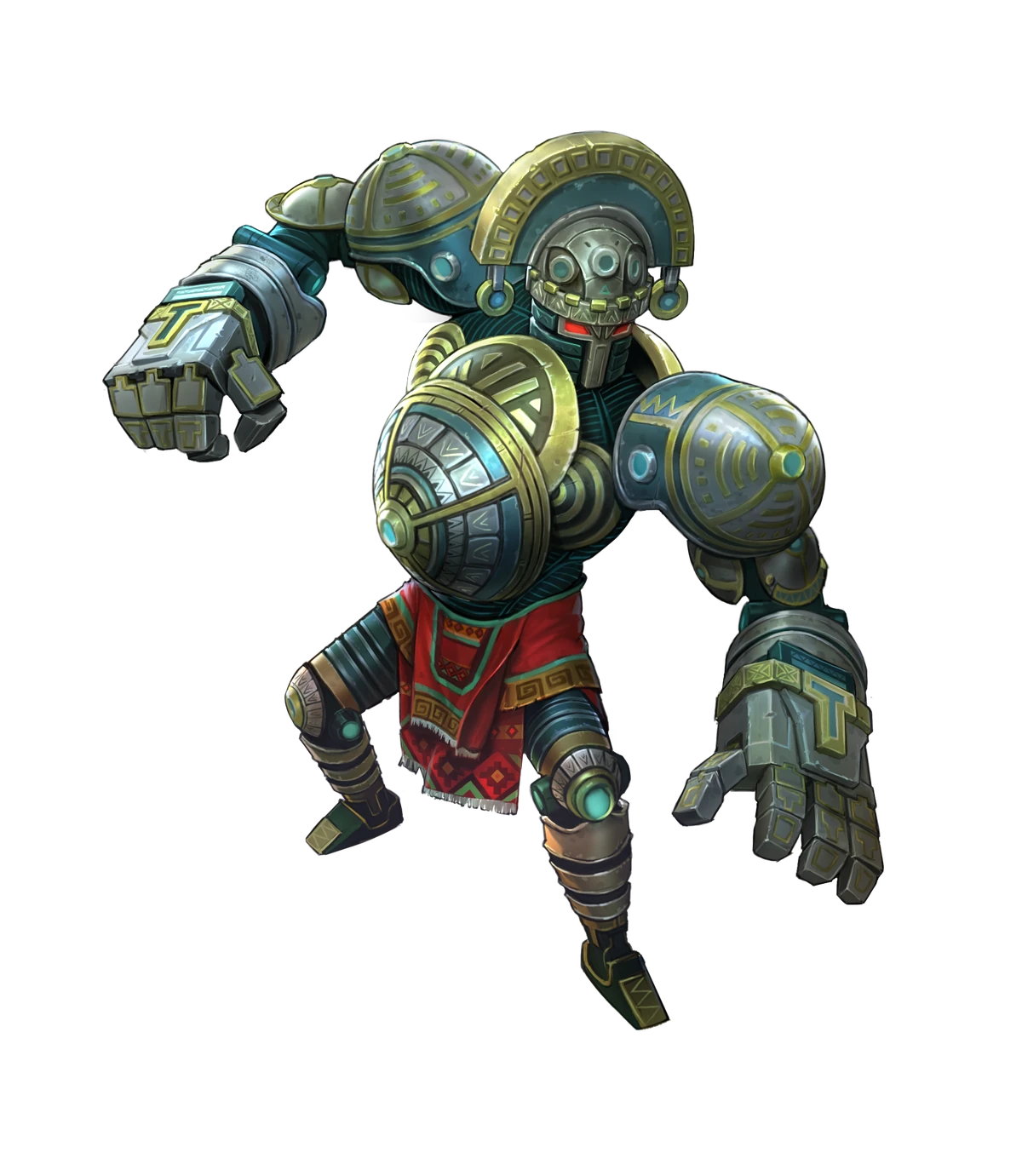 Rocca | Override mech city brawl Wiki | Fandom