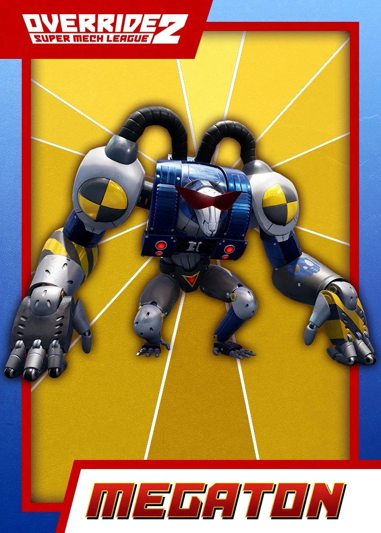 Megaton | Override Wiki | Fandom