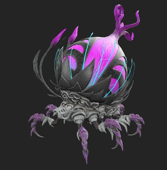 Explosive Xenotype | Override Wiki | Fandom