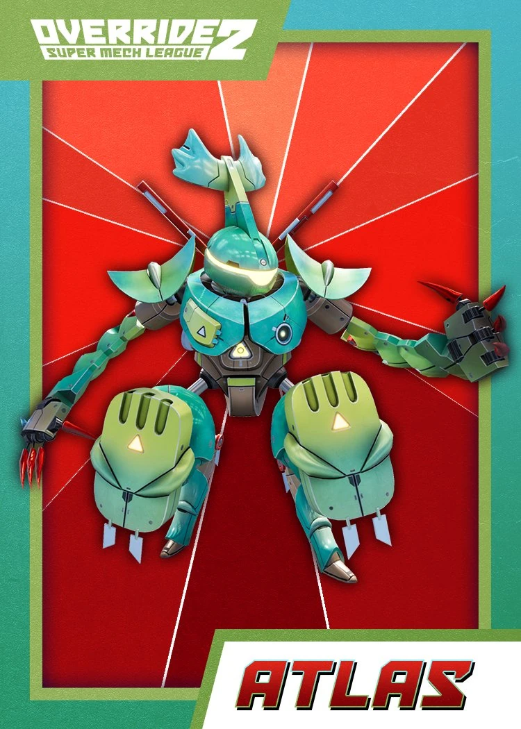 Atlas | Override Wiki | Fandom