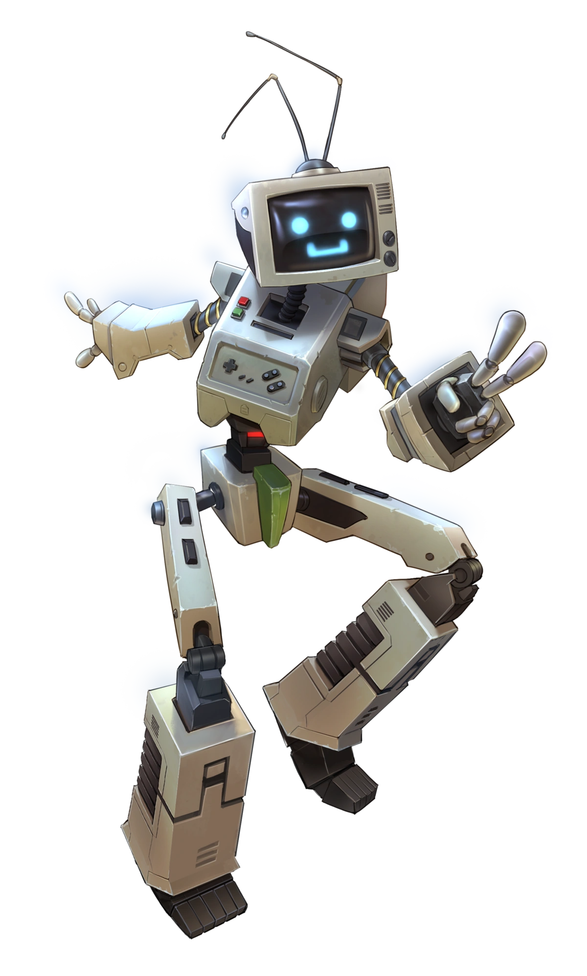 Vintage | Override Wiki | Fandom