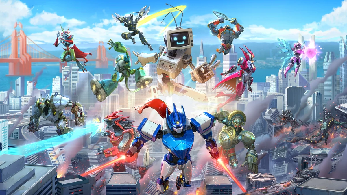 Override: Mech City Brawl | Override Wiki | Fandom